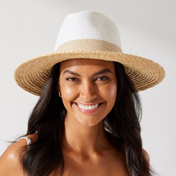 Echo | Accessories | Echo Raffia Safari Hat | Poshmark